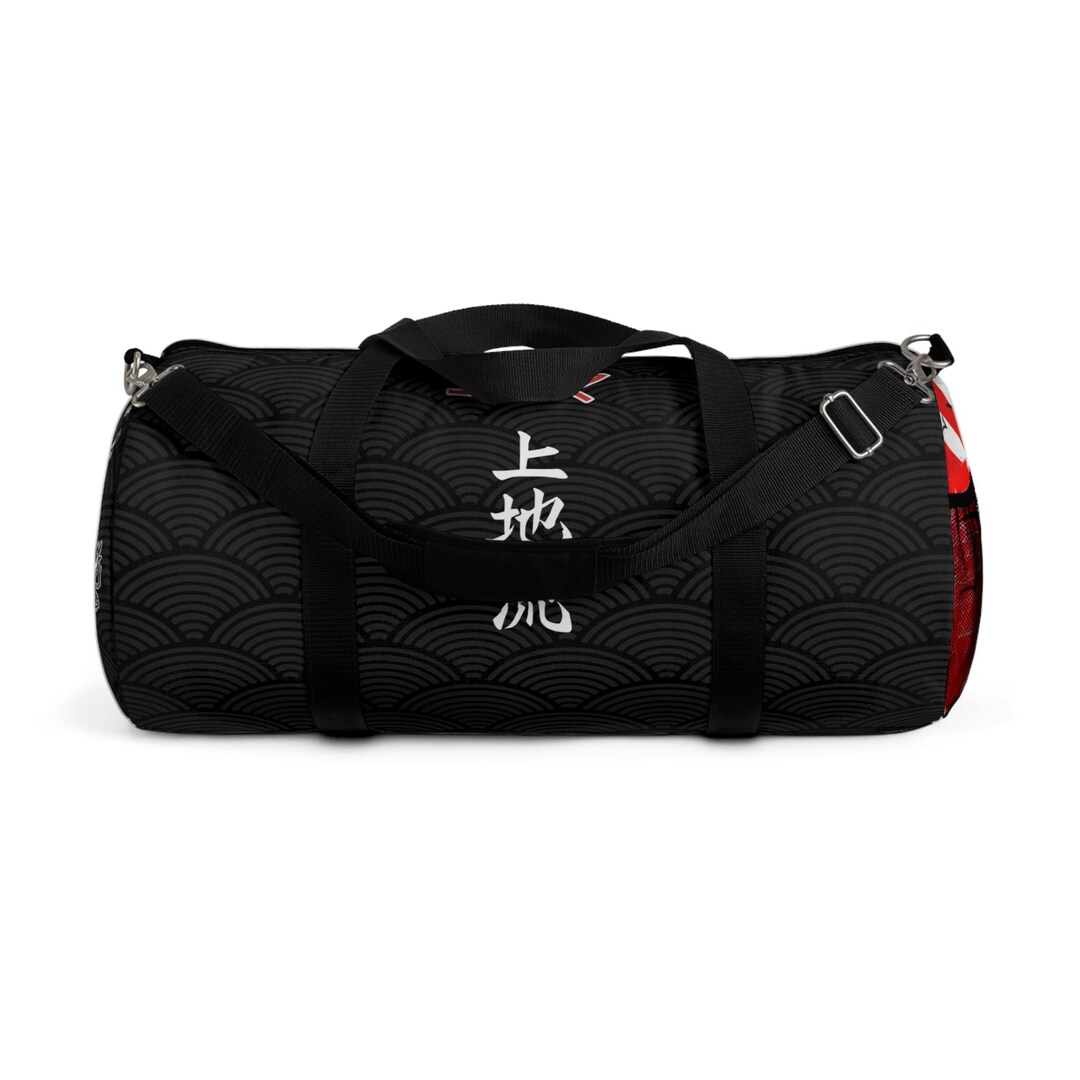 Uechi Ryu Karate Custom Duffel Bag, for EMMA ONLY - Etsy