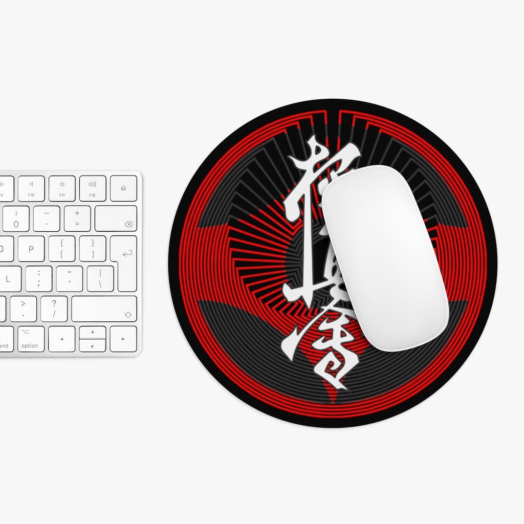 Kyokushin Karate Mouse Pad - Etsy Australia
