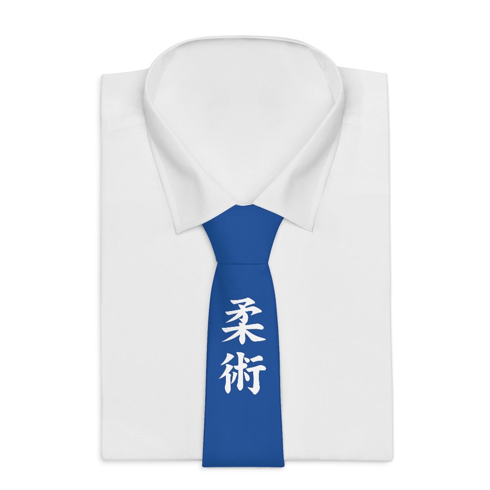 Jiu Jitsu Necktie, Original Gift Jiujitsu - Bjj - Etsy