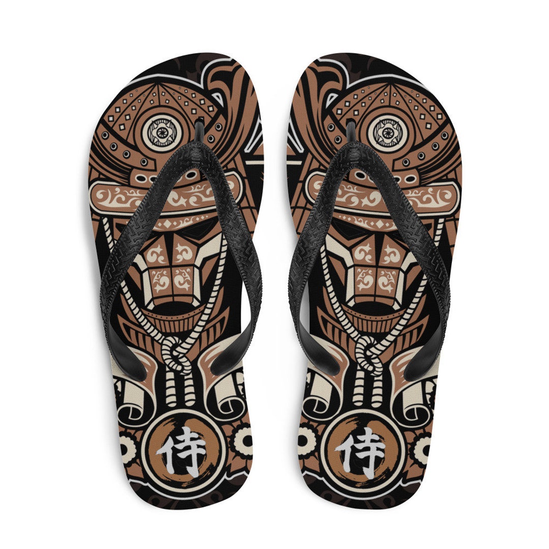 Samurai Flip Flops, Ronin Slippers, Kendo Iaido Kenjutsu Katori Shinto ...