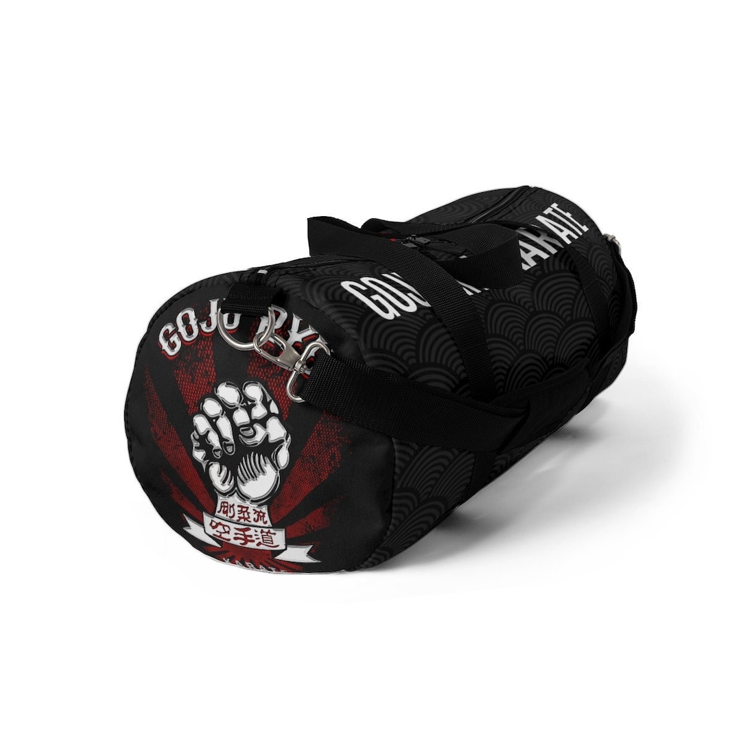 Goju Ryu Karate Duffel Bag - Etsy
