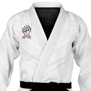 Goju Ryu Karate Fist Embroidered Patch - Etsy