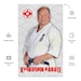 Kyokushin Karate Flag, Mas Oyama - Etsy