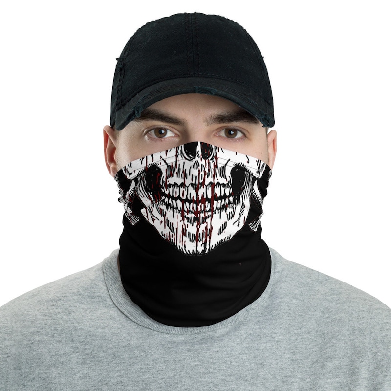 Ghost Rider Mask - Etsy