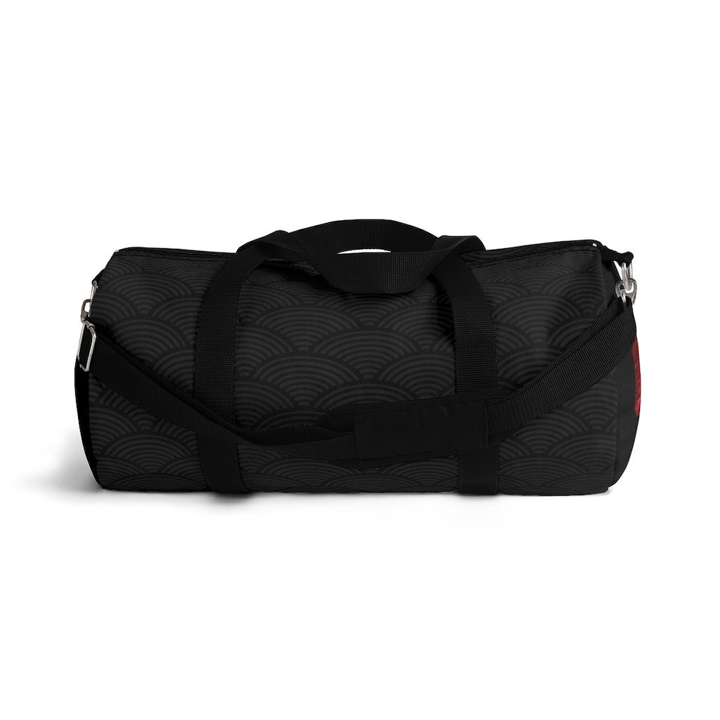 Wing Chun Duffel Bag, Kung Fu, Red Dragon, Chinese Martial Arts - Etsy