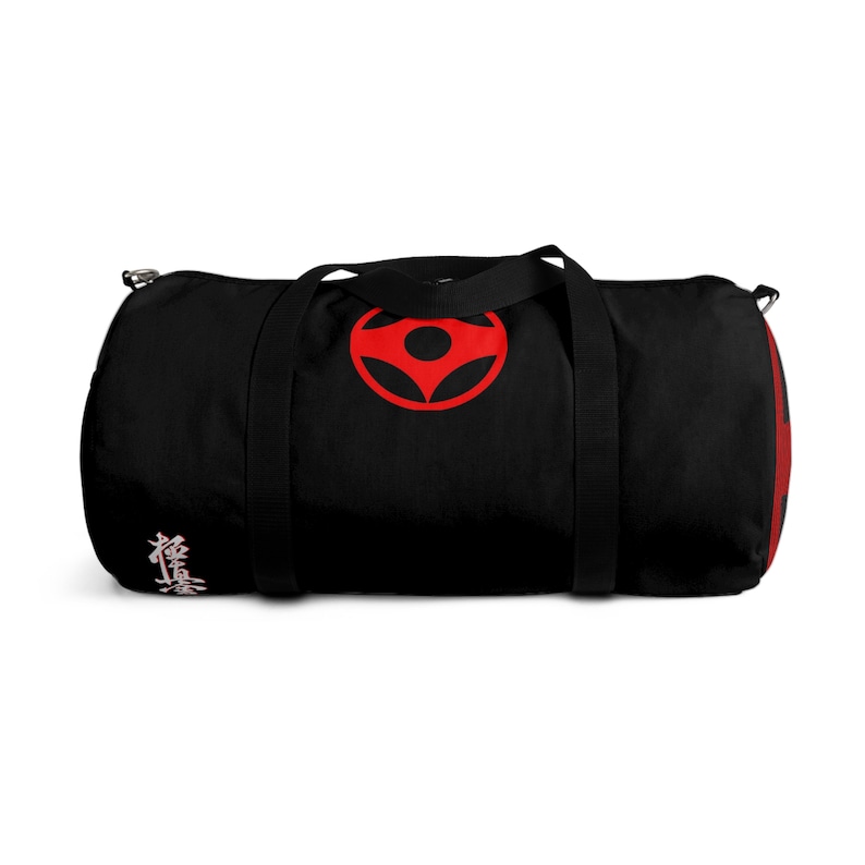Kyokushin Karate Duffel Bag Classic Style Karate Bag - Etsy