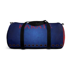 Shito Ryu Karate Duffel Bag, Karate, Martial Arts Boys Girls Gift - Etsy