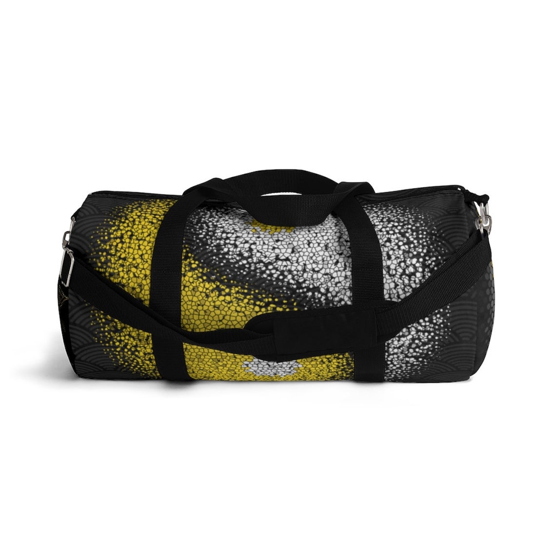 Tai Chi Duffel Bag, Yin Yang, Qi Gong - Etsy