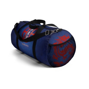 Shito Ryu Karate Duffel Bag, Karate, Martial Arts Boys Girls Gift - Etsy
