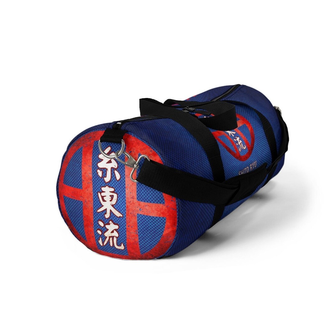 Shito Ryu Karate Duffel Bag, Karate, Martial Arts Boys Girls Gift - Etsy