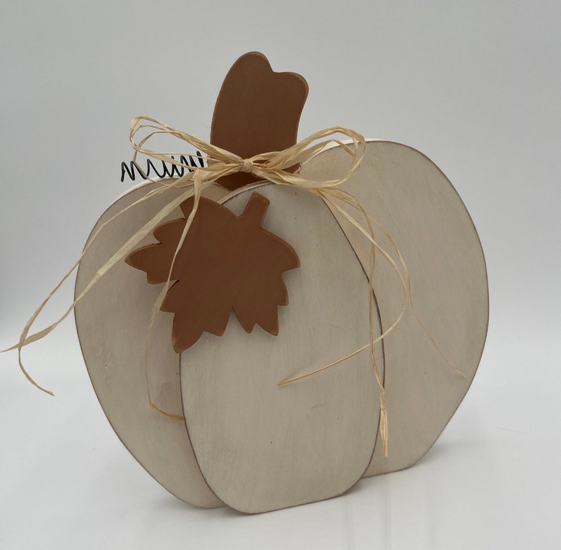 Hand Painted Wooden Victorian Pumpkins: Fall Decor - Etsy