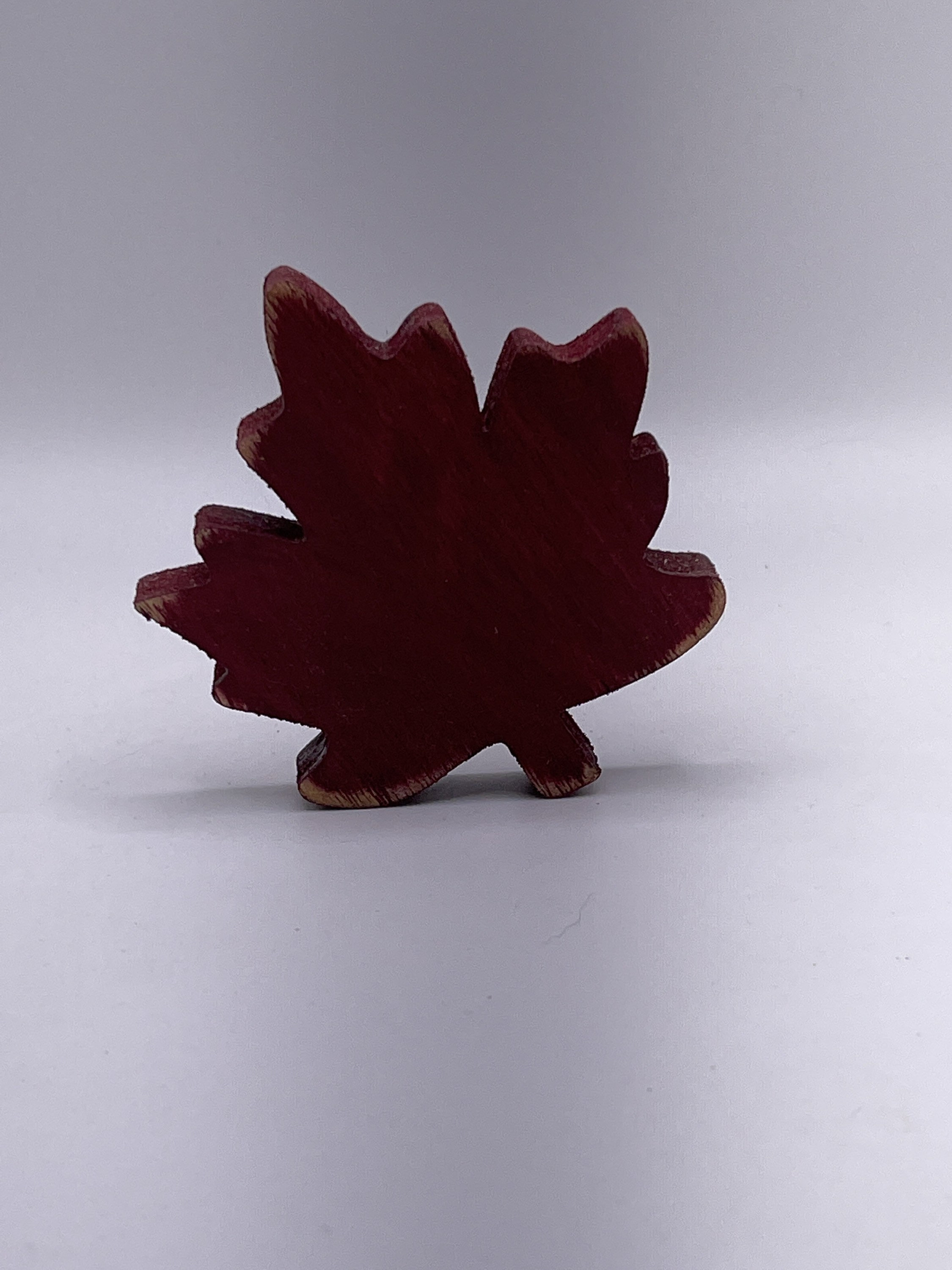 Mini Fall Leaves - Etsy