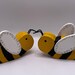 Bee Trio - Etsy