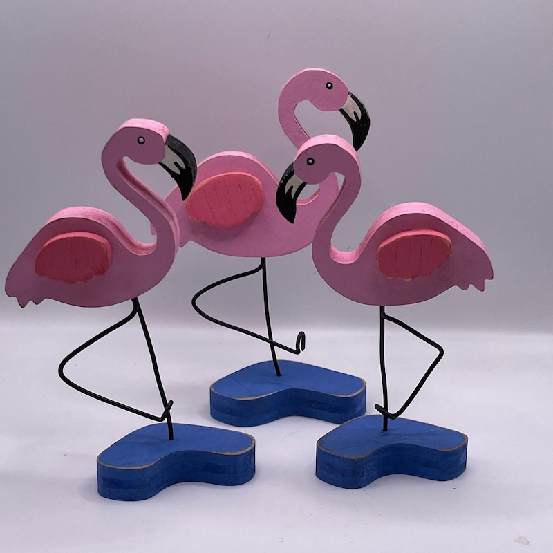 Flamingo Decor - Etsy