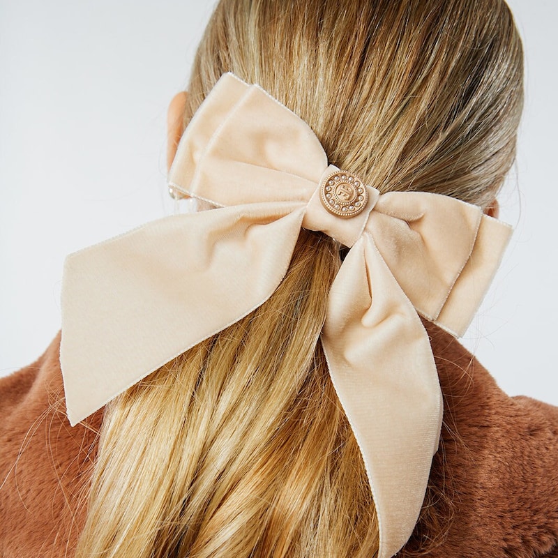 Chic Hair Bow - Etsy