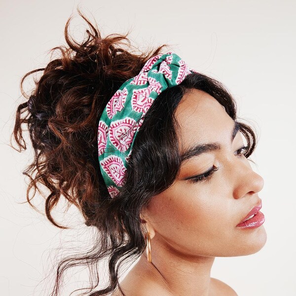 Indian Headband - Etsy