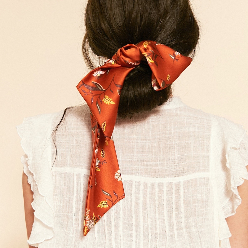 Hair Scarf - Etsy
