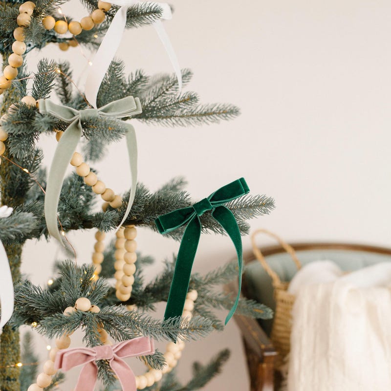 Free Long Bow Christmas - Etsy