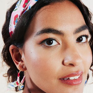 The Maya Knot Headband | Knot Headband | Handmade in USA | Indian Block ...