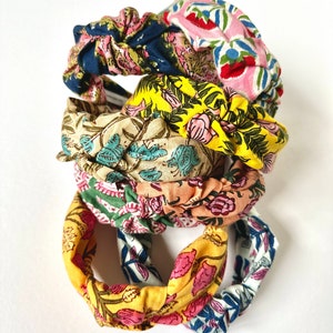 The Maya Knot Headband | Knot Headband | Handmade in USA | Indian Block ...