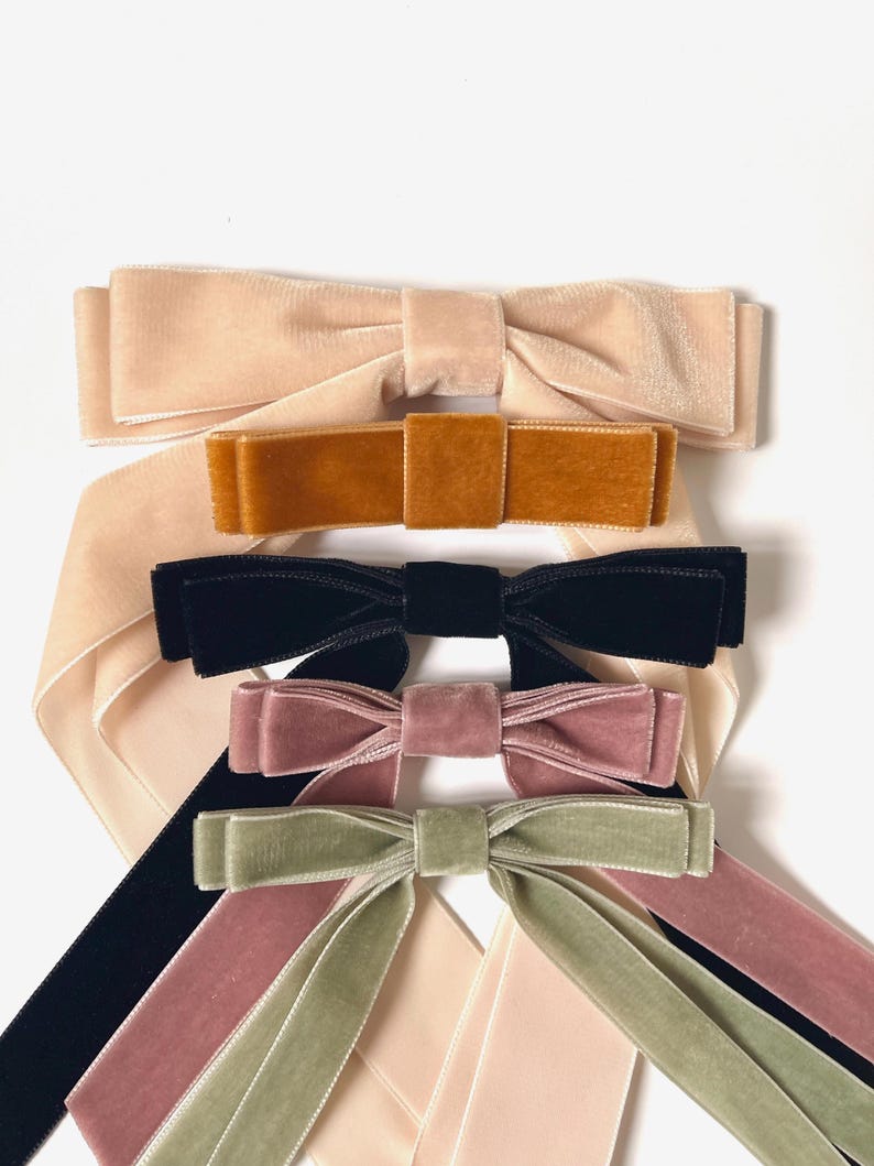 Bow Bundle | the Starter Bundle | Set of 5 | Gift Under 100 | Gift for ...