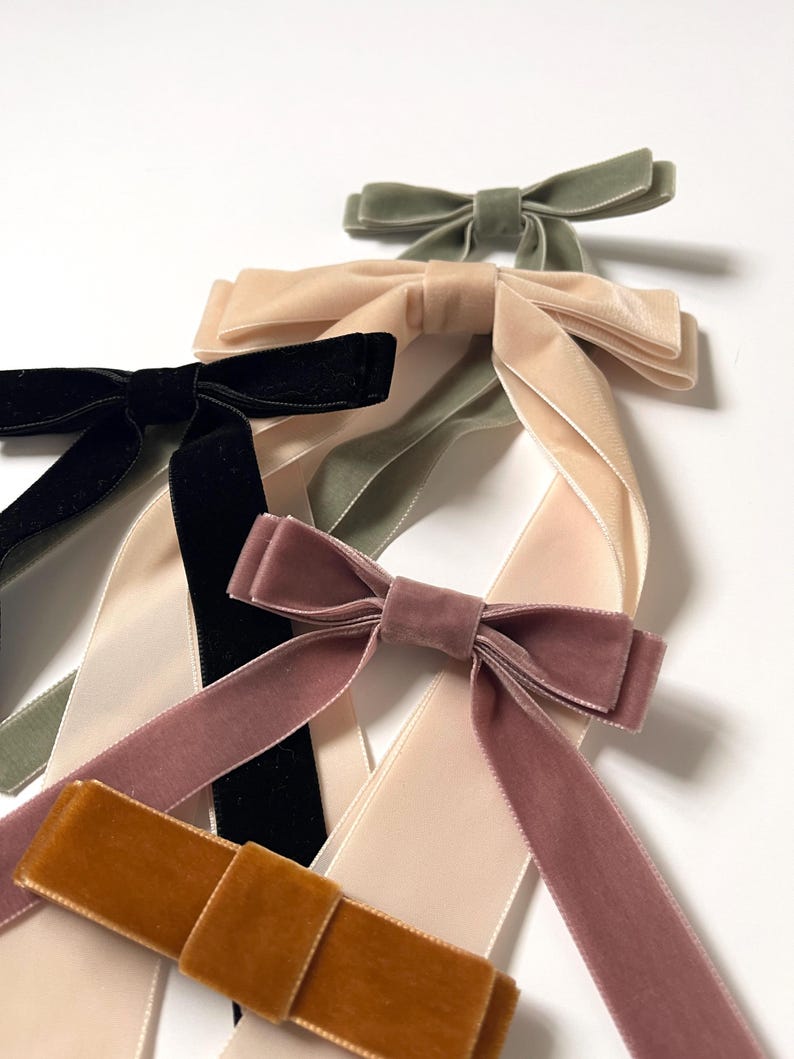 Bow Bundle | the Starter Bundle | Set of 5 | Gift Under 100 | Gift for ...
