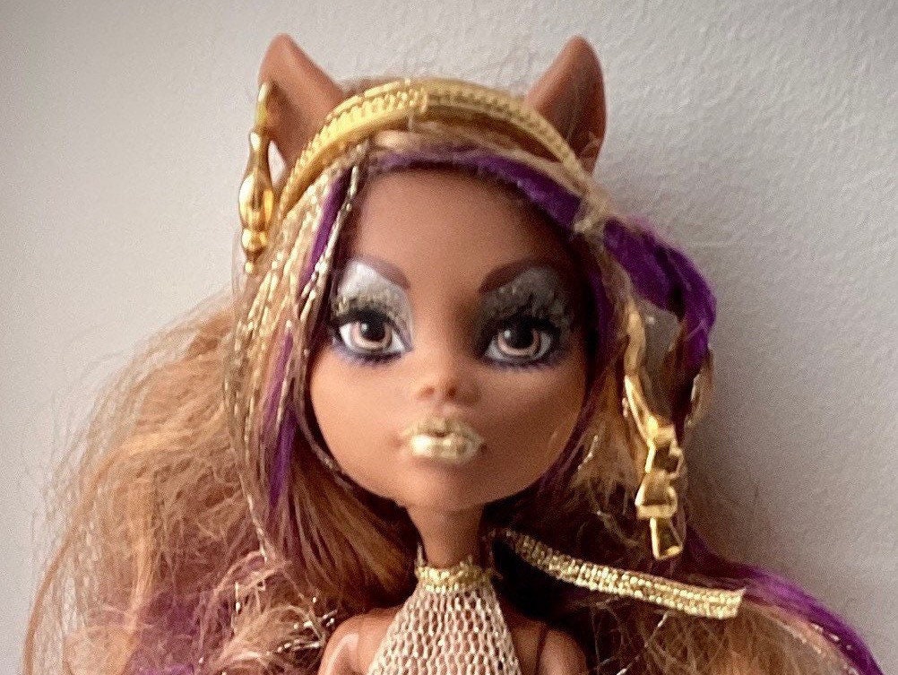 Monster High Makeup