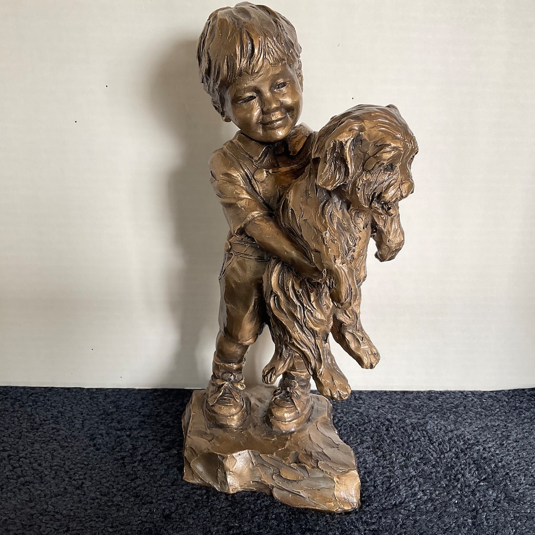Corinne Hartley “heavy Load” Bronze Sculpture No. 27/95 - RARE!!! - Etsy