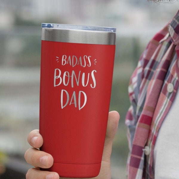Badass Bonus Dad Svg - Etsy