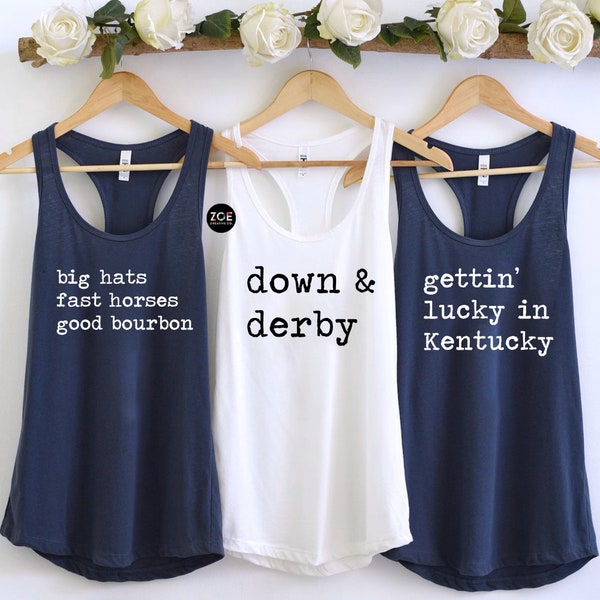 Ky Derby Girls - Etsy