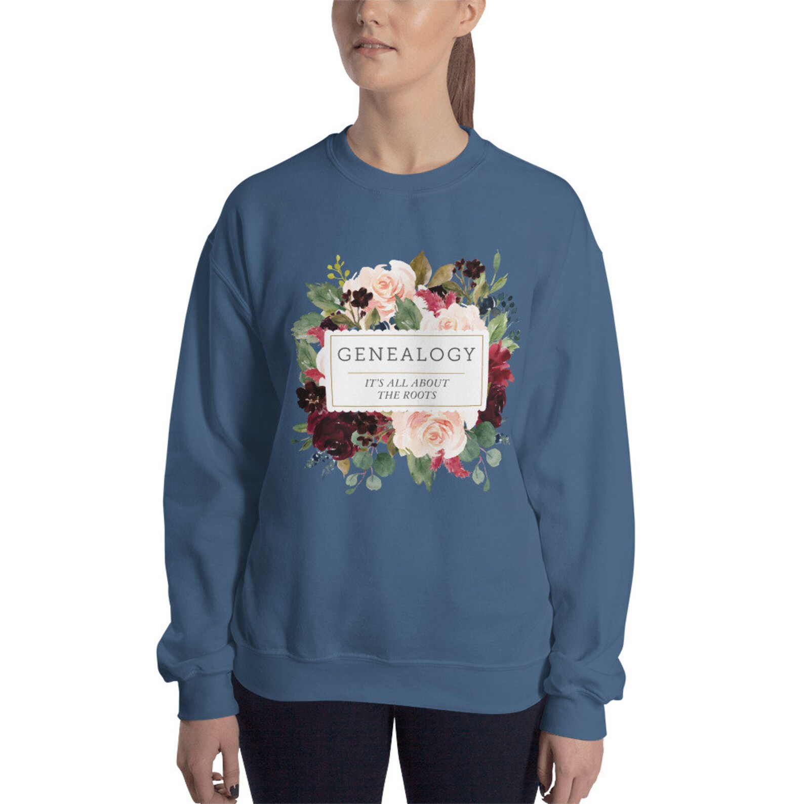Genealogy Gifts for Women, Genealogy Shirt, Family History Buff, Family ...