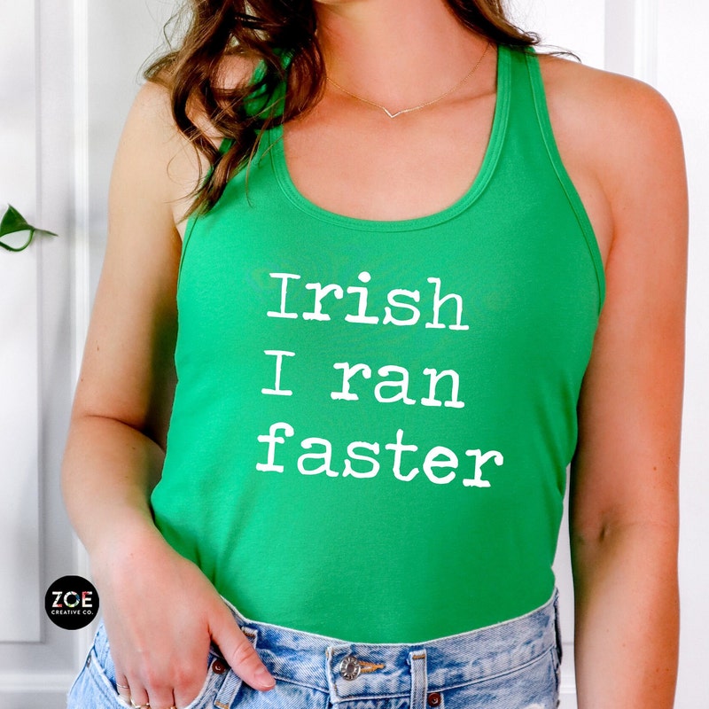 Running Tanks - Etsy
