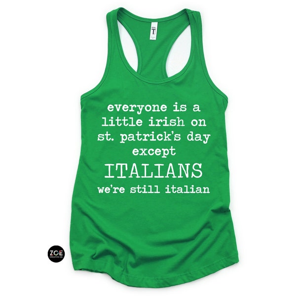 Funny Italian Irish Shirts - Etsy