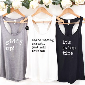70+ QUOTES Matching KY Derby Tanks, Down & Derby, Gettin Lucky in ...