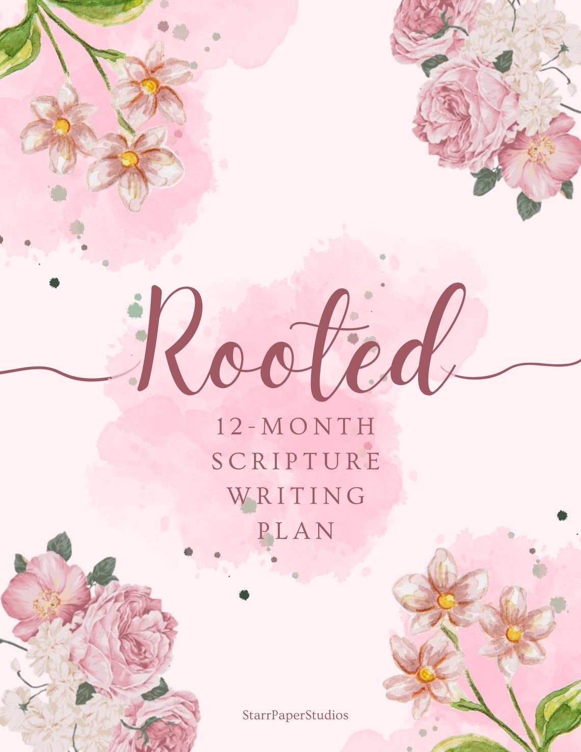 2025 Scripture Writing Plans | PRINTABLE - Etsy
