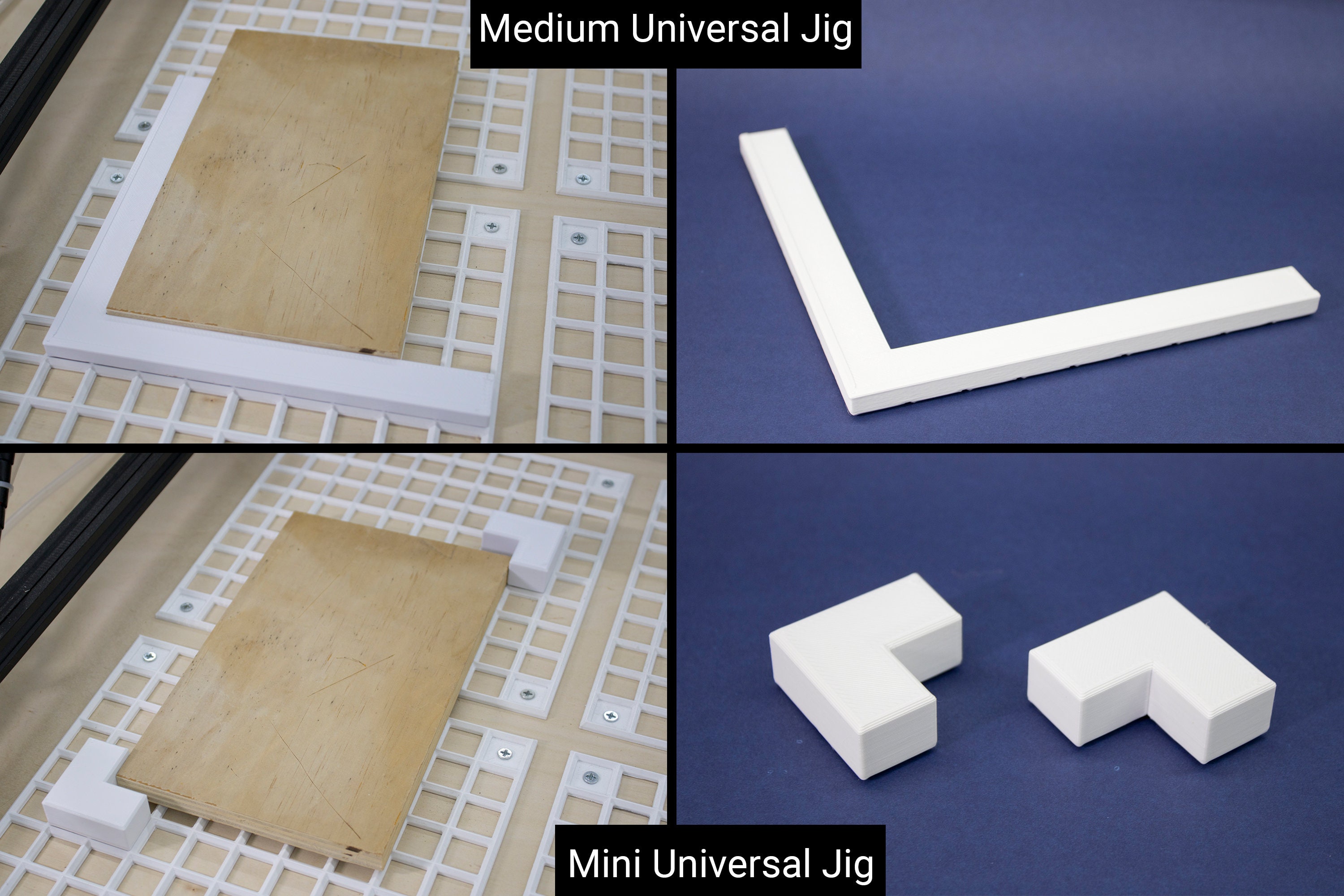 Laser Grid Bed Mega Bundle Includes Many Jigs Focus Bar - Etsy