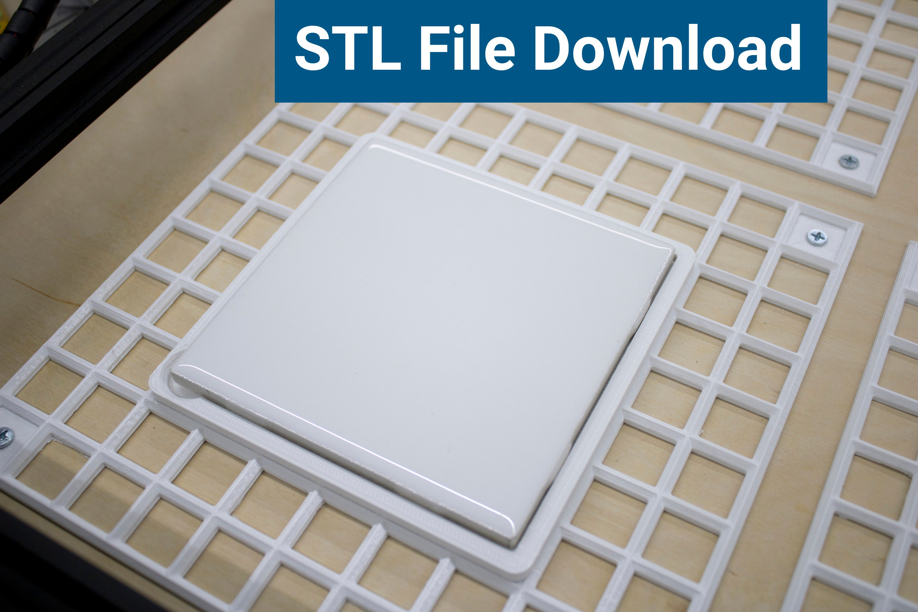 Laser Grid Bed Small Bundle Ortur Laser Compatible Includes Many Jigs ...