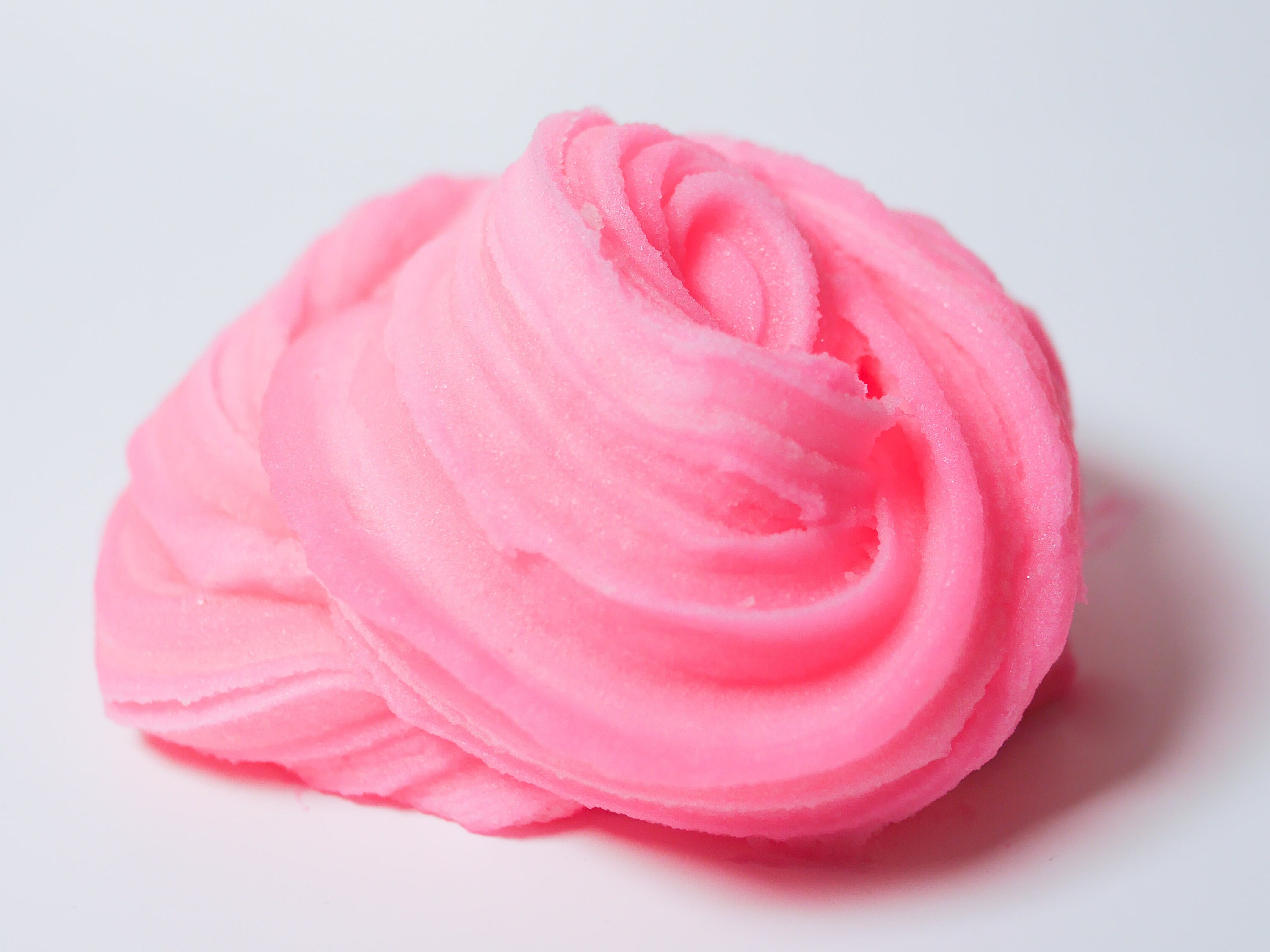 Axolotl Slime Cute Bright Pink Slime Gifts for Kids Icee Pink Slime ...