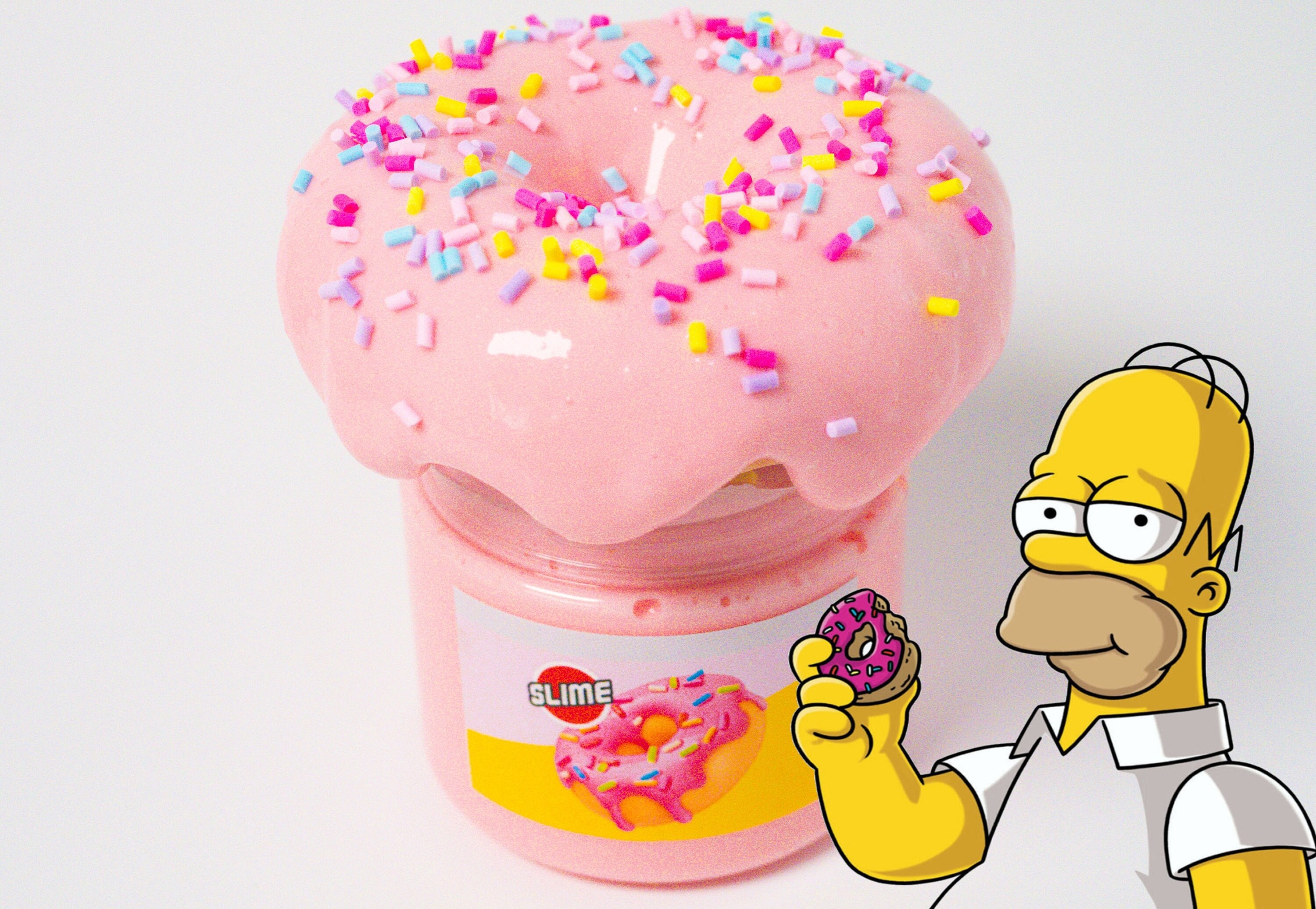 Simpsons Donut
