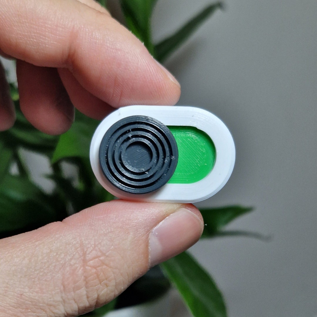 KLIK Fidget Toggle Switch With the Most Crisp Click - Etsy
