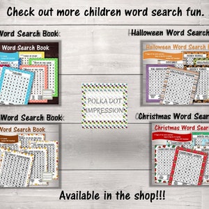 Christmas Activity Bundle for Children | Holiday Learning Worksheets ...