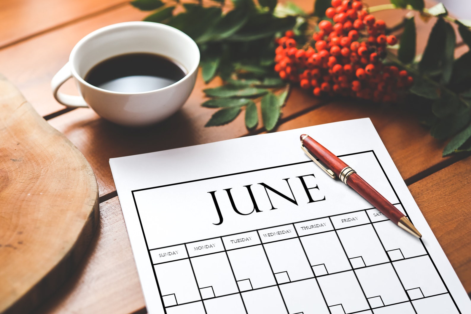 My Simple Monthly Calendar| School Calendar | Month to Month Calendar ...