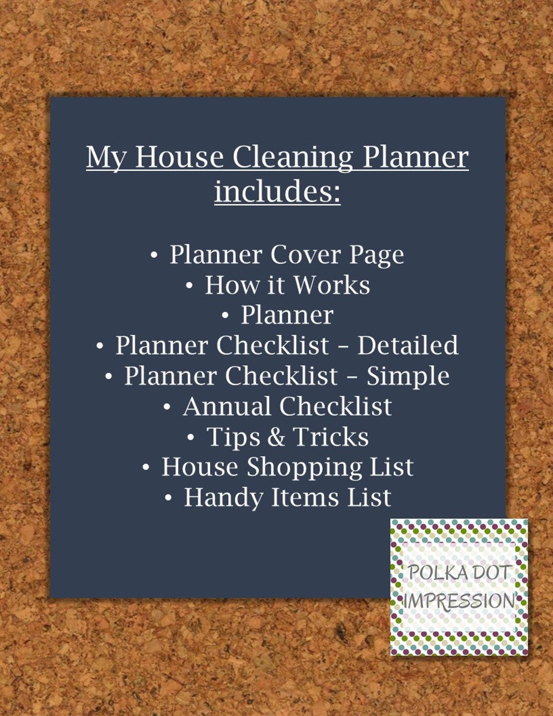 My Tropical Fun House Cleaning Planner | Simple Daily Cleaning Routine ...