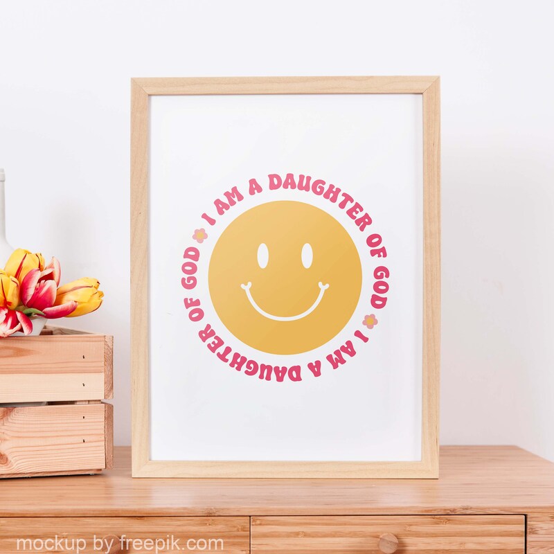 Daughter of God - Etsy