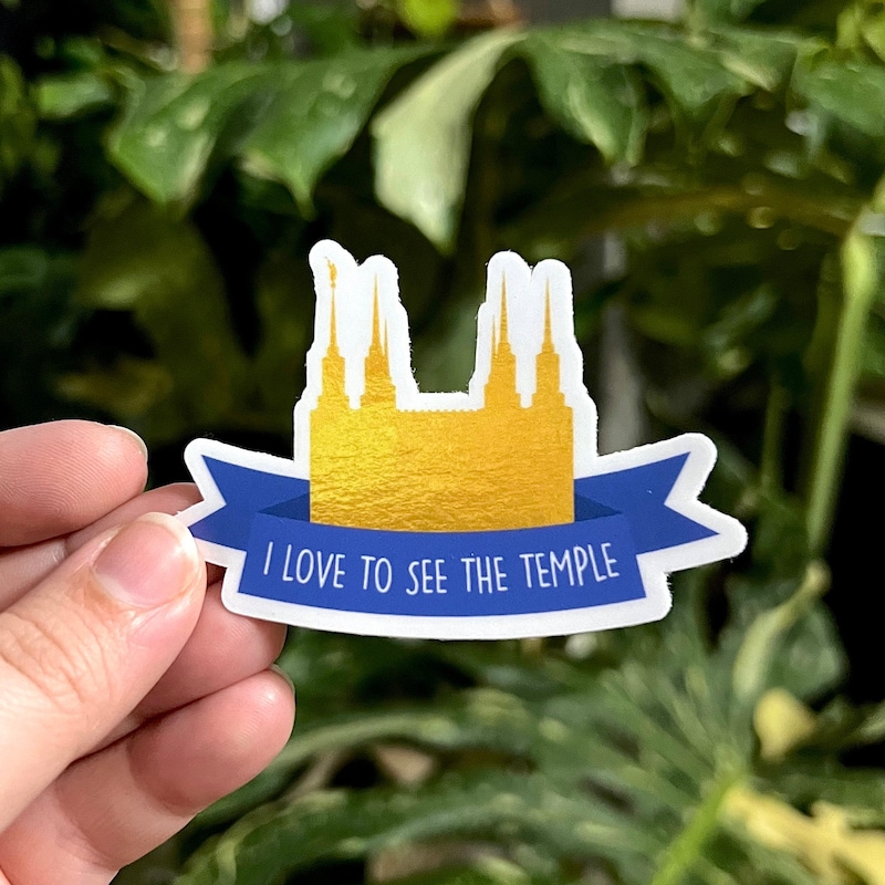 Temple - Etsy