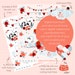 Valentines Day Clipart, Cute Valentines Day Stickers, Digital Stickers ...