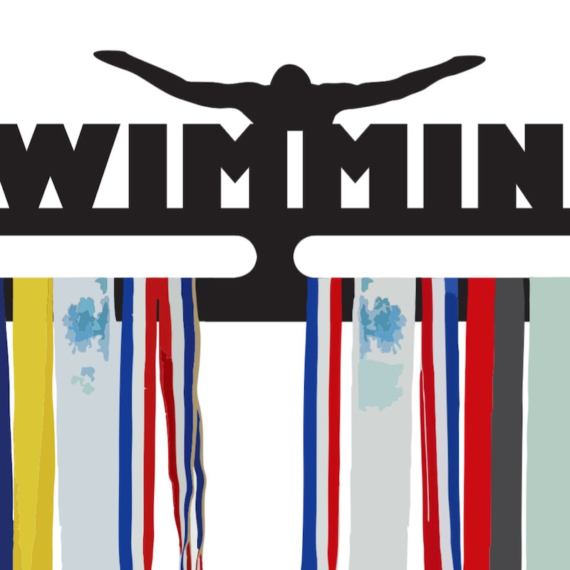 Swimming Ribbons - Etsy