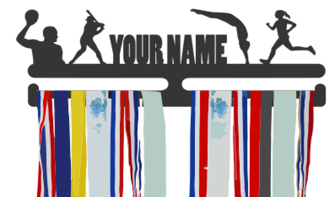 Custom Medal Hanger - Custom Award Display Rack - Etsy