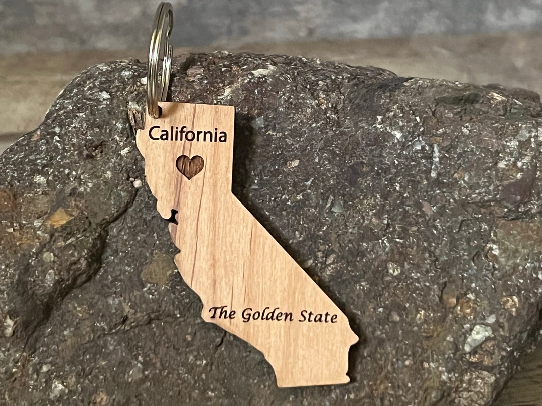USA State Slogan Keytags, Keytags for US States, State Keyring Tags ...