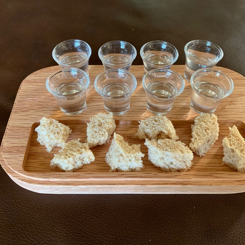 Sacrament Tray Lds - Etsy